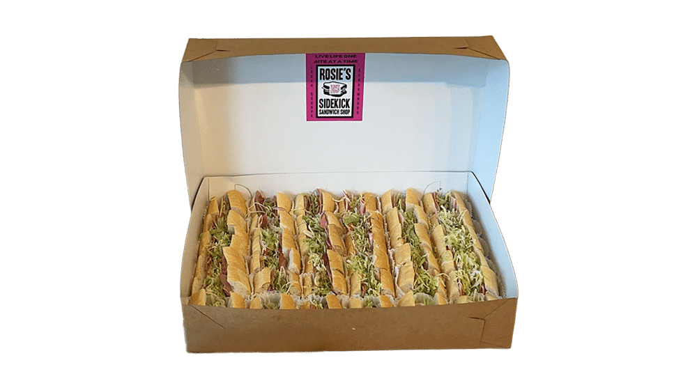 ROSIE'S SIDEKICK CATERING - Rosie's Sidekick Sandwich Shop